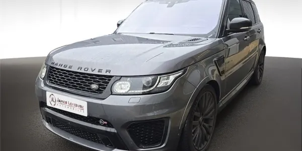 Land Rover Range Rover Sport II MARK V V8 S/C 5.0L 550CH SVR